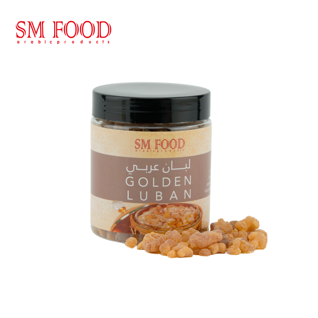 GOLDEN LUBAN SMFOOD traditional Arabic medicine – SMFOOD MALAYSIA