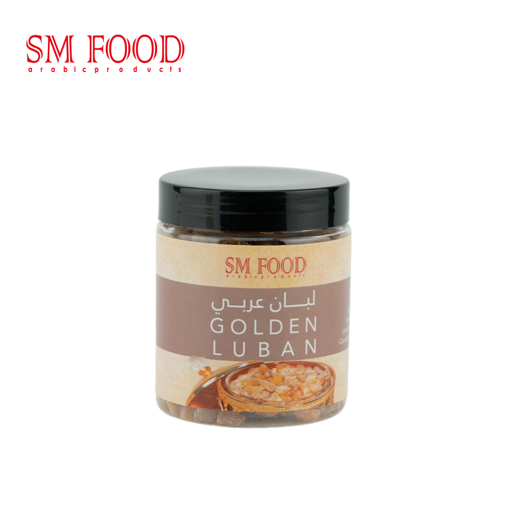 GOLDEN LUBAN SMFOOD traditional Arabic medicine – SMFOOD MALAYSIA