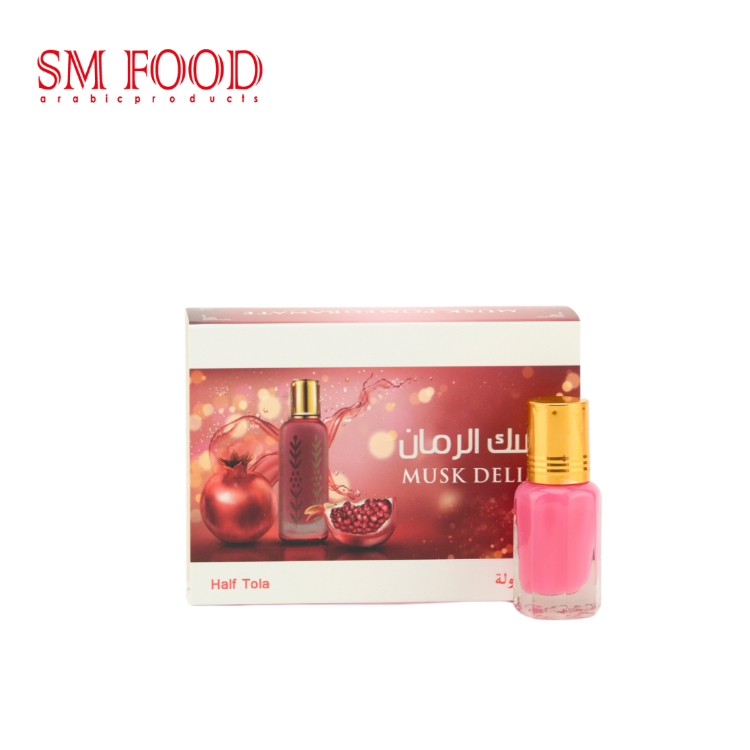 MINYAK DAGU OLOK OLOK MUSK DELIMA – SMFOOD MALAYSIA